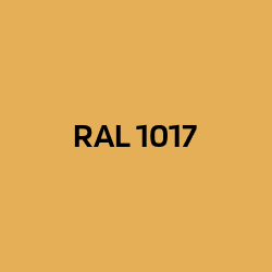 RAL 1017 Saffron yellow (RAL Classic) | RALcolorchart.com
